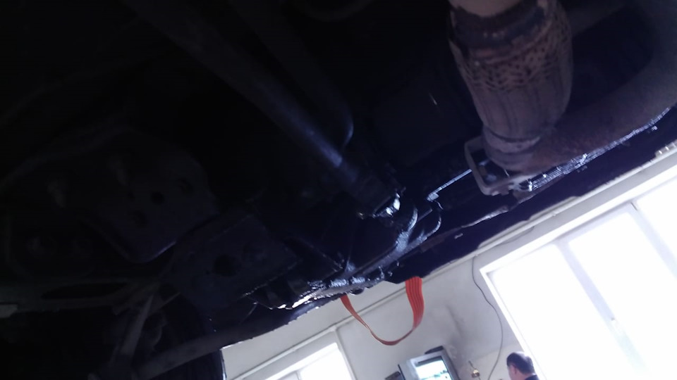 подушки двигателя — Mercury Topaz (2G), 2,3 л, 1988 года | поломка | DRIVE2