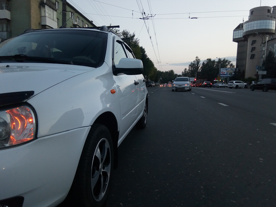 Запись, 27 сентября 2019 — DRIVE2