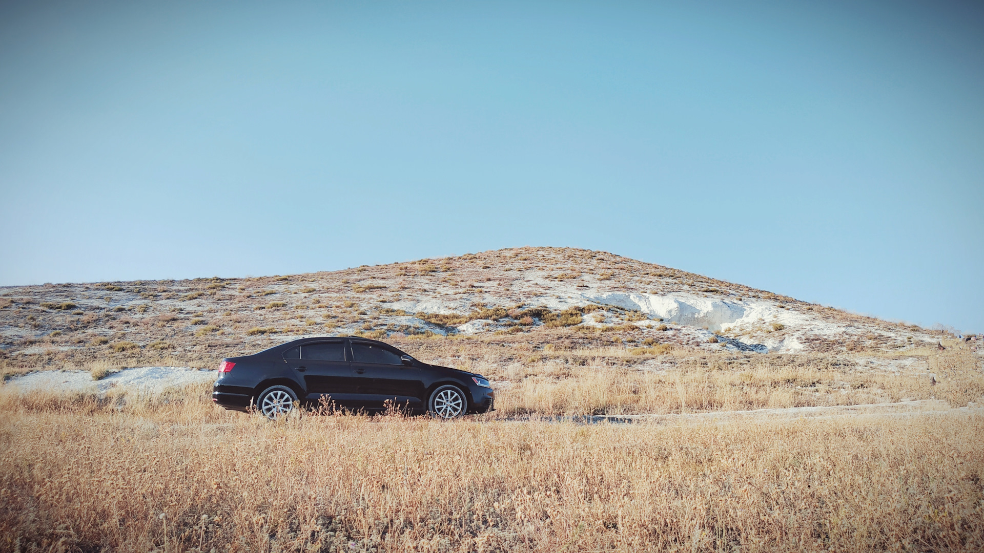 Volkswagen Jetta VI 2.5 бензиновый 2012 | 5-ти котловый 2.5 на DRIVE2