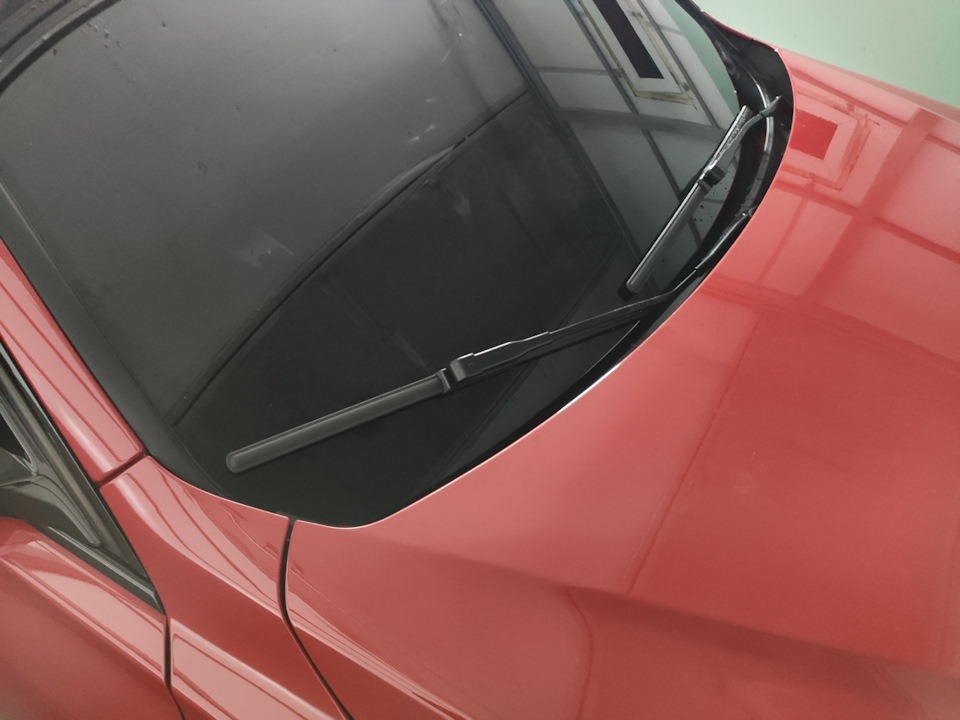 №95. Щетки новые на лето. Кружка Motorsport на чай. — BMW 3 series (F30 ...