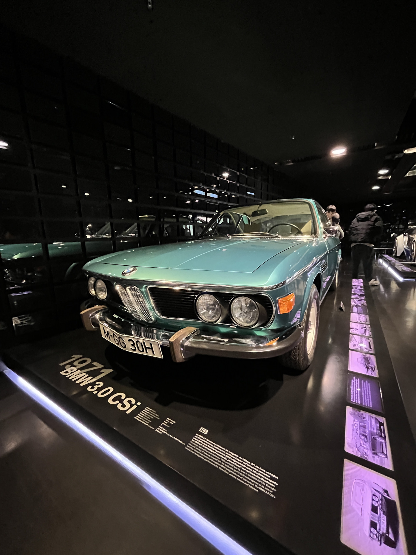 Музей BMW — Alfa Romeo Type 940, 1,4 л, 2010 года | путешествие | DRIVE2