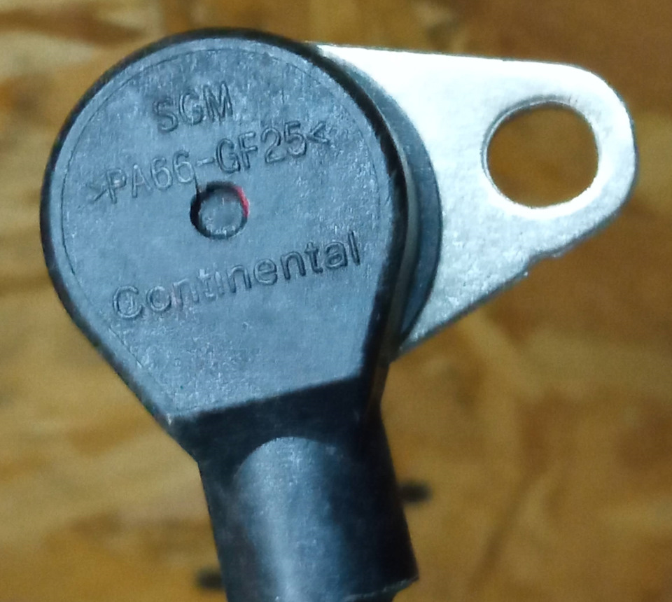 ABS датчик — Chevrolet Lacetti Sedan, 1,4 л, 2010 года | своими руками ...