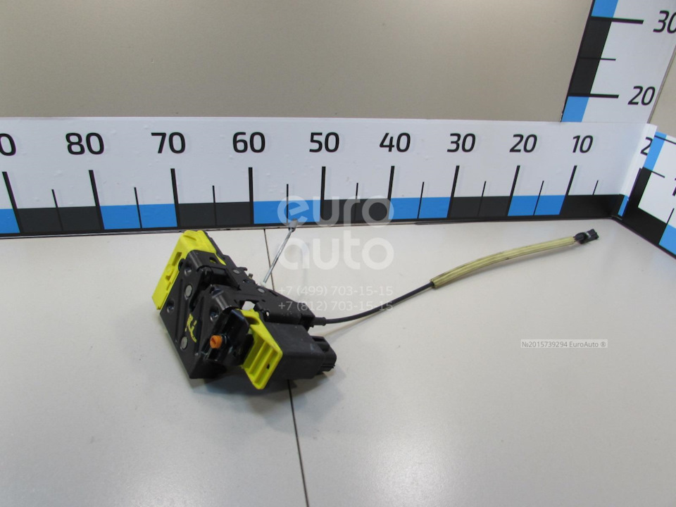 30699754 замок Volvo | Запчасти на DRIVE2