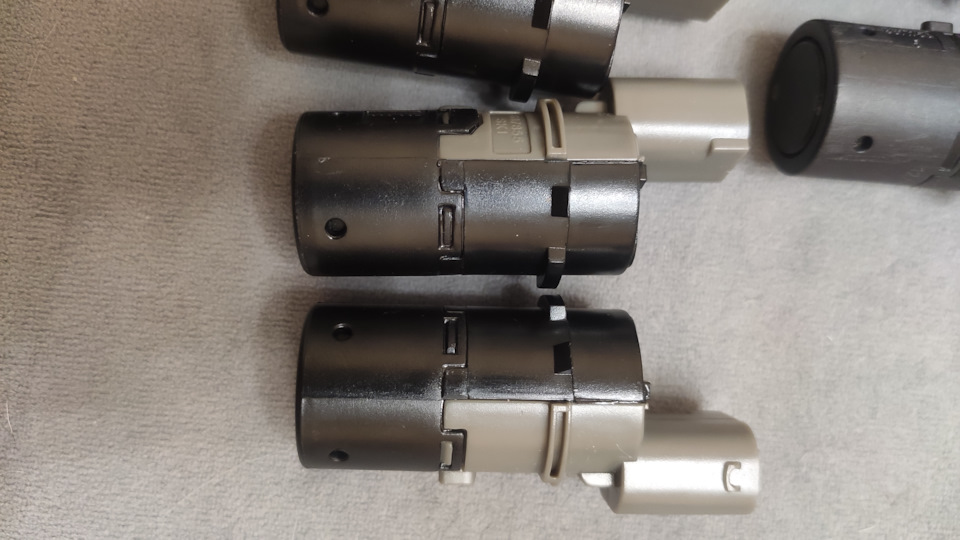 Парктроник "Датчик форд фокус 2 дорест" на BMW 5 series (E39), BMW X3 ...