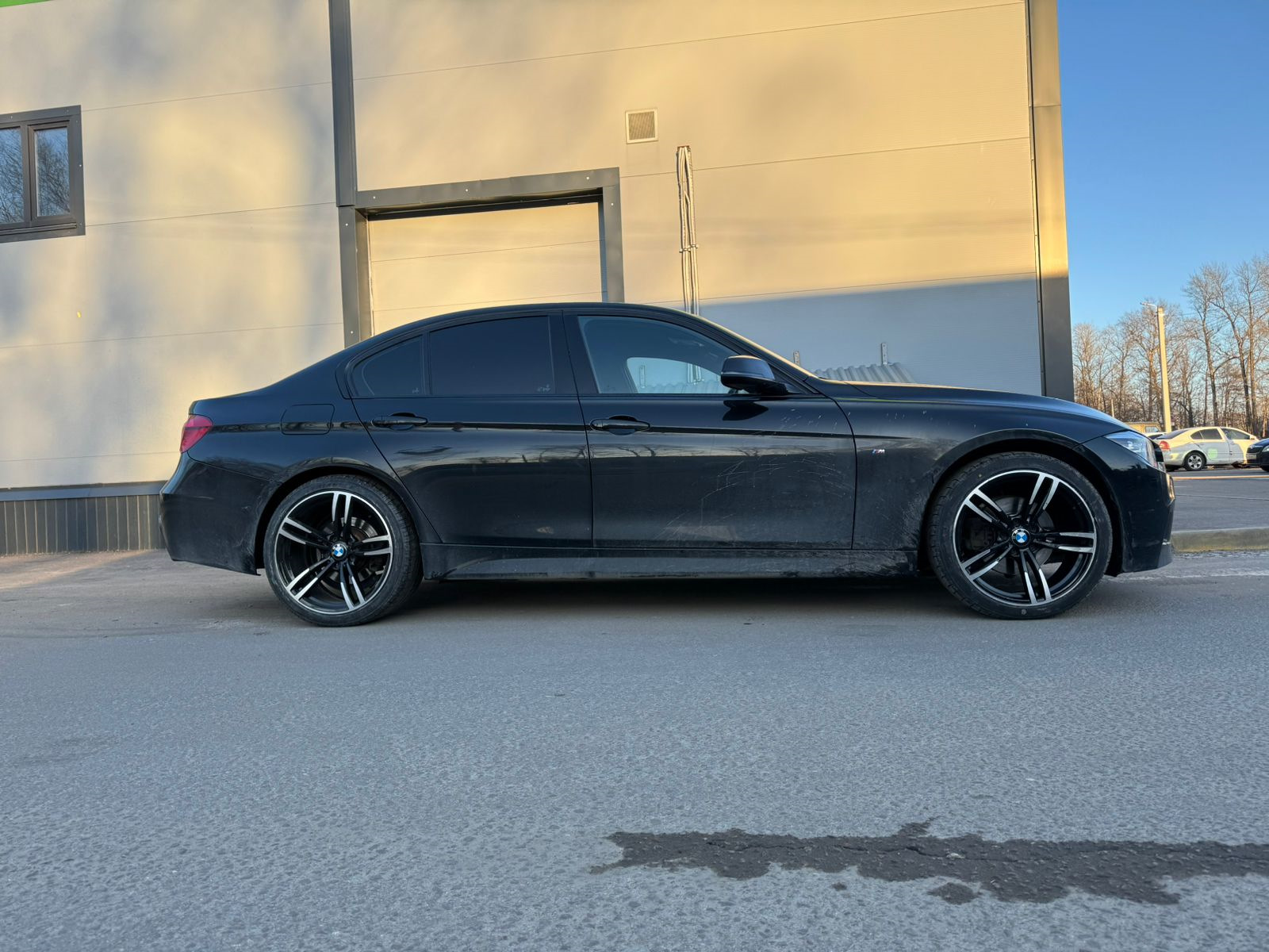 Переобувка на лето, 437M Style — BMW 3 series (F30), 2 л, 2018 года ...