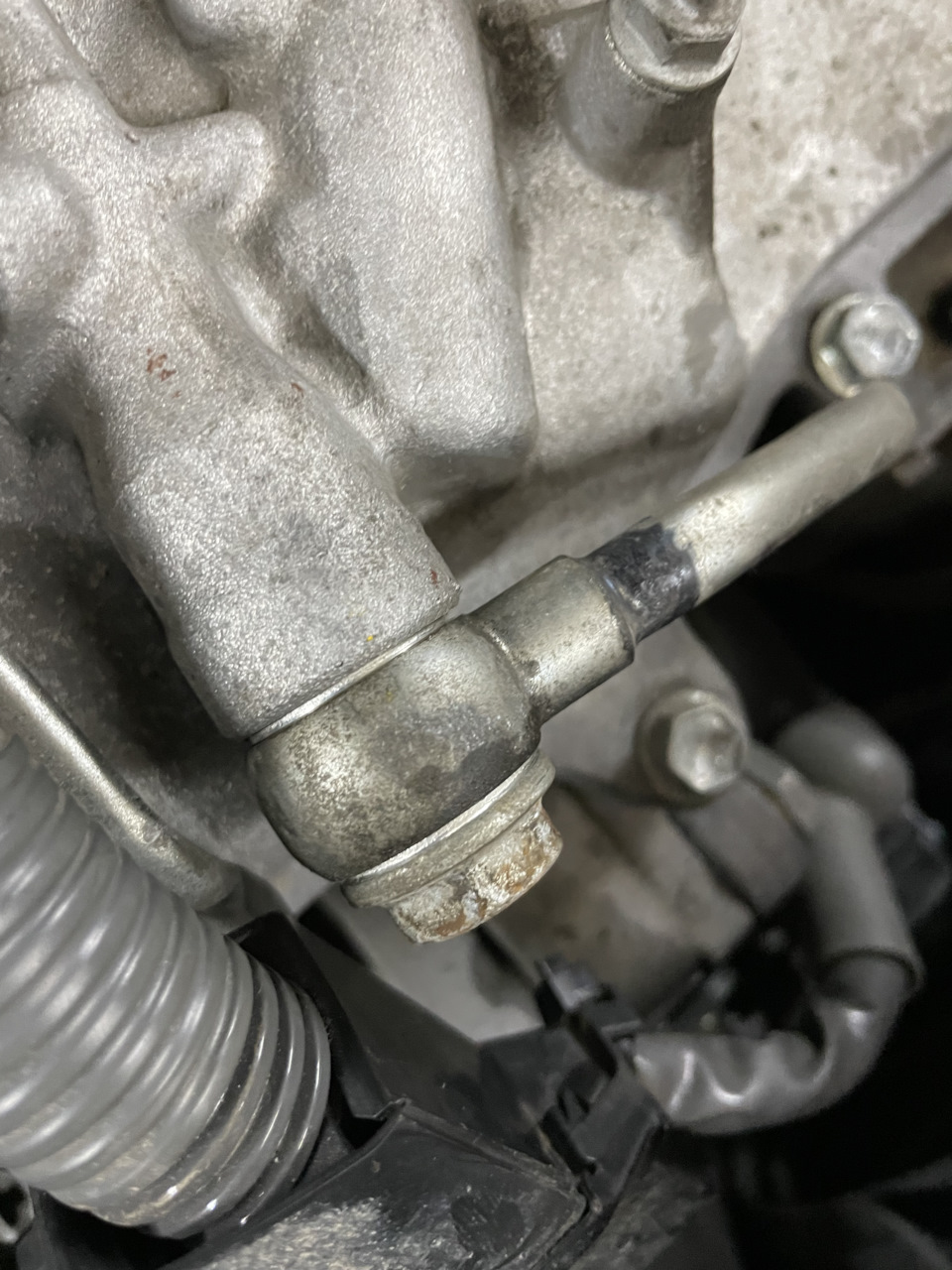 Замена фильтров муфты VVT i и клапана PCV 2gr-fe — Toyota Camry (XV50 ...