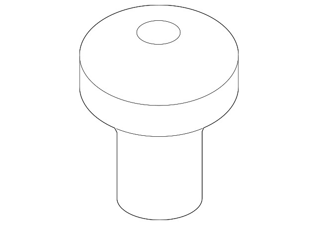 07146959895 Винт с крестообразным шлицем для пластм. BMW | Запчасти на ...