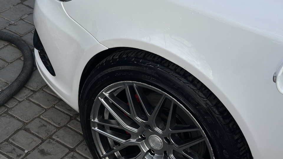 Смещение фаз в позднюю сторону 2.0 ccza — Skoda Octavia RS A5 Mk2, 2 л ...