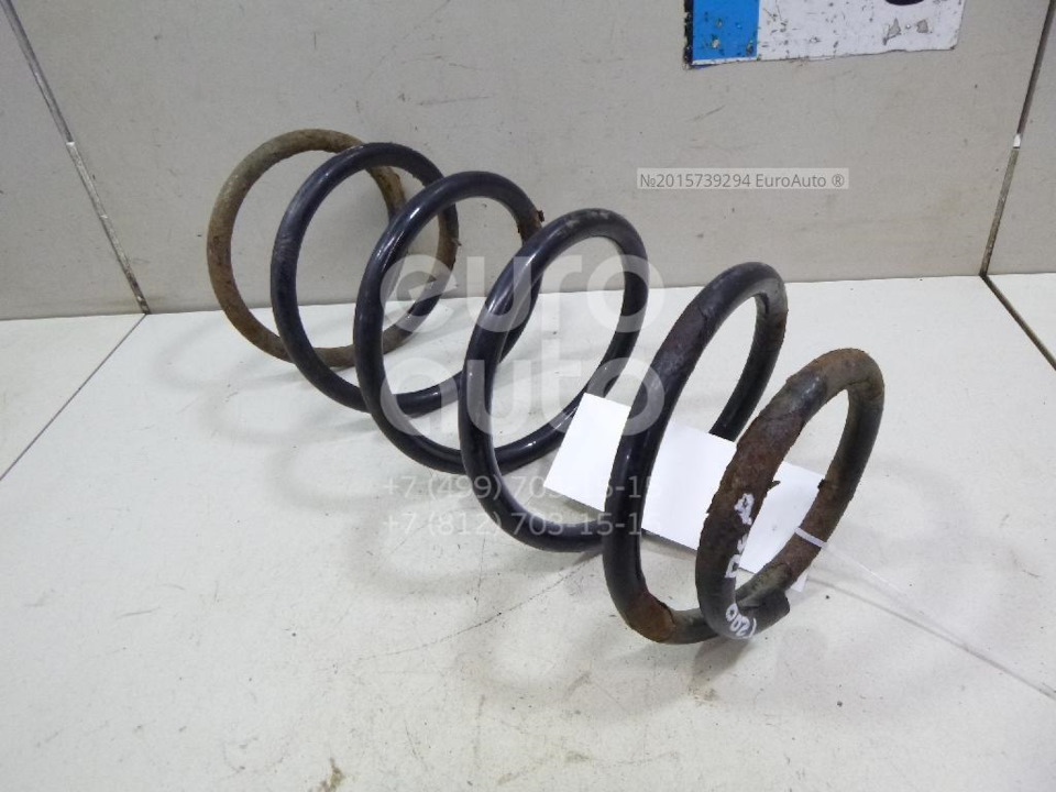 96653237 Пружина подвески GM | Запчасти на DRIVE2