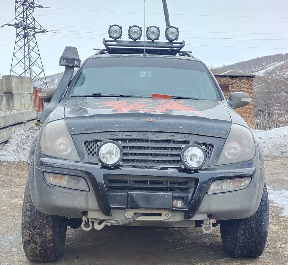 23 марта 2022 | Фото на DRIVE2.RU