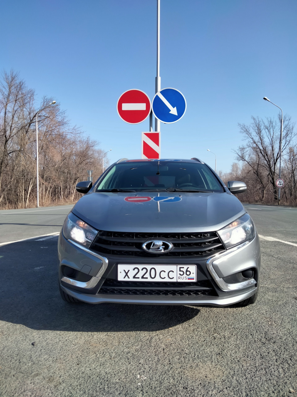 #18 R17 на лето — Lada Vesta SW, 1,6 л, 2019 года | колёсные диски | DRIVE2