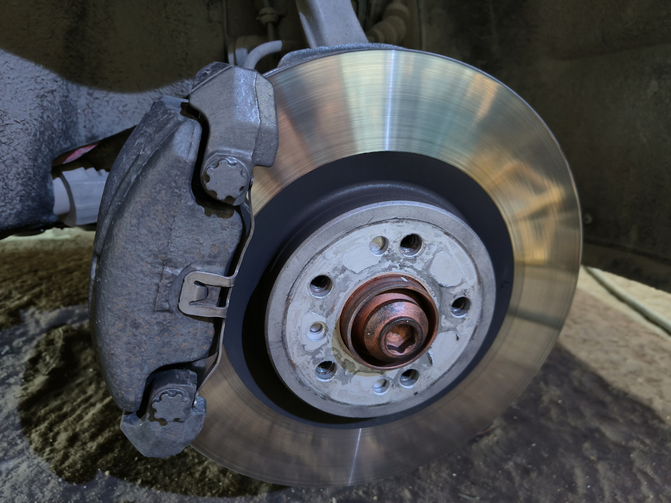 Длительное тестирование тормозных колодок Metelli, Road House, Fomar ...