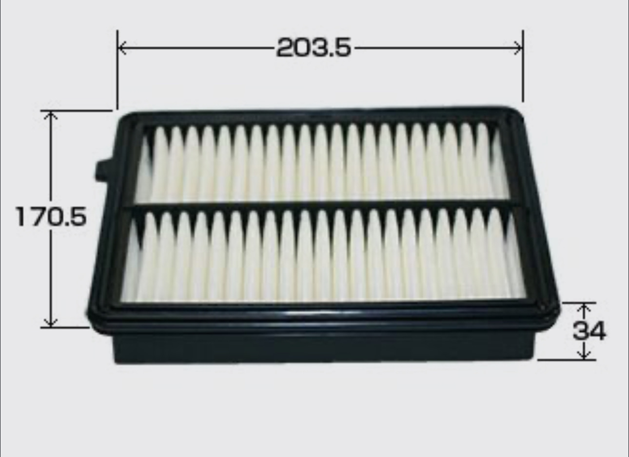 Воздушные фильтры для Honda N-WGN custom turbo JH1 — Honda N-WGN (1G ...