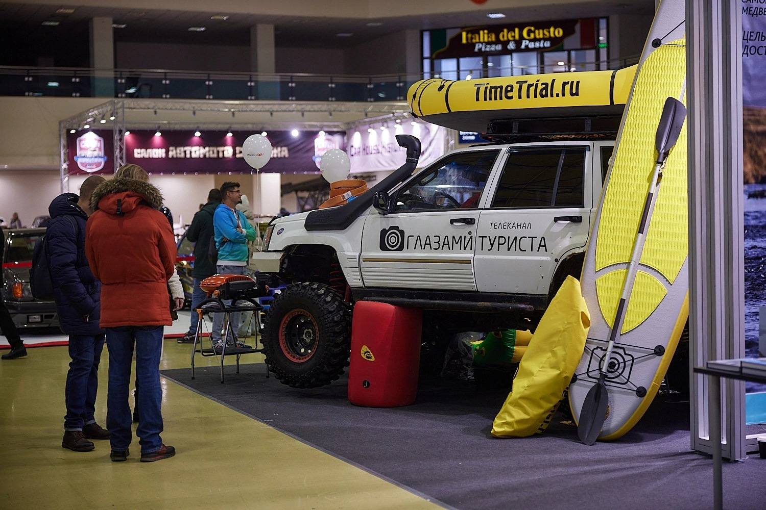 НАДУВНЫЕ ДОМКРАТЫ — TimeTrial на DRIVE2