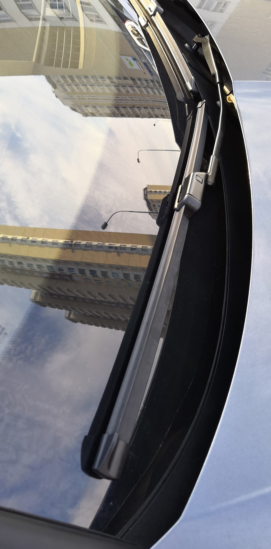 [041] Оригинальные габаритные фонари и крепеж, обзор. — Subaru Impreza ...