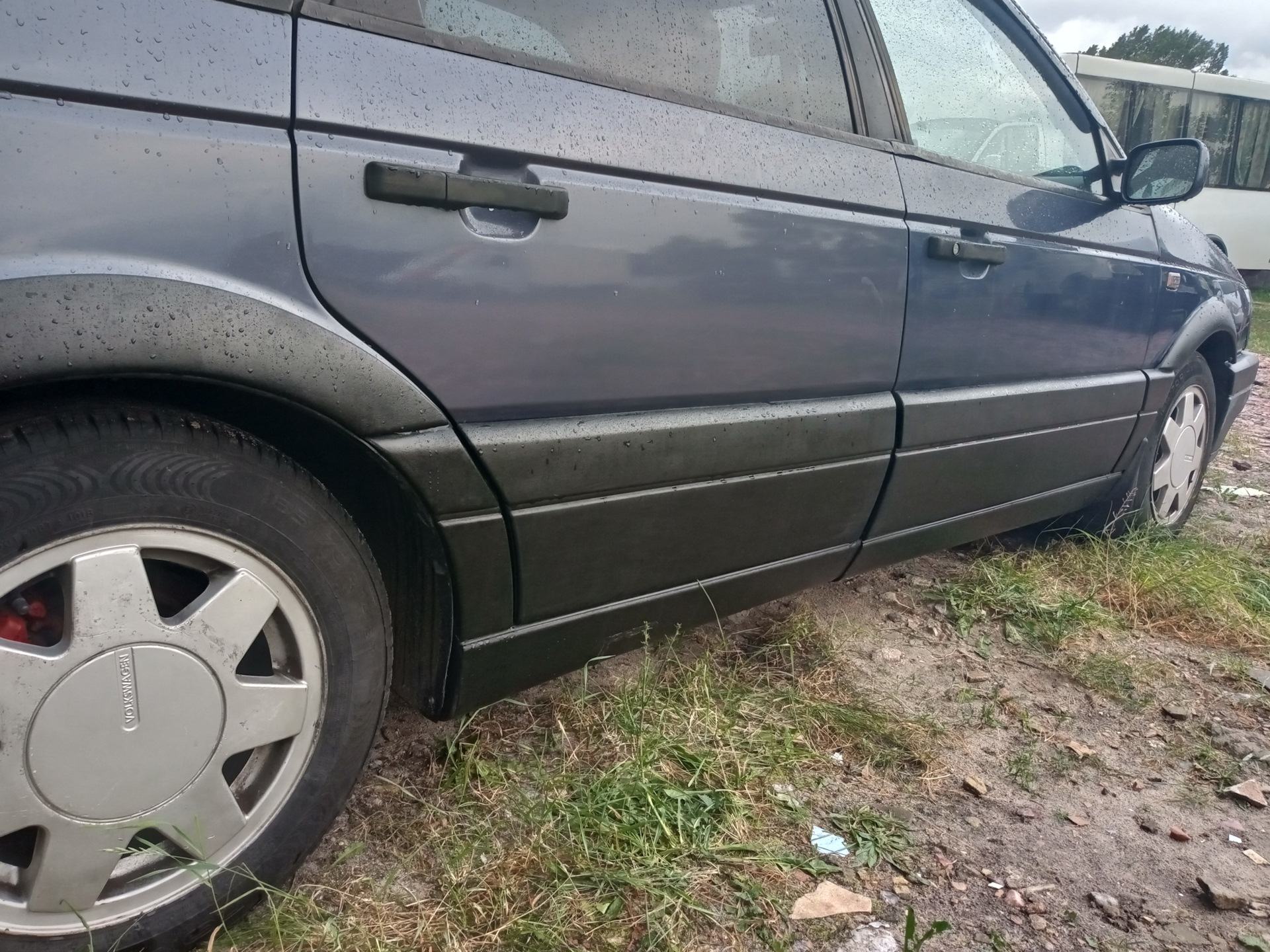 Установка Демпферов от мазды и вольва. — Ford Focus II Hatchback, 2 л ...