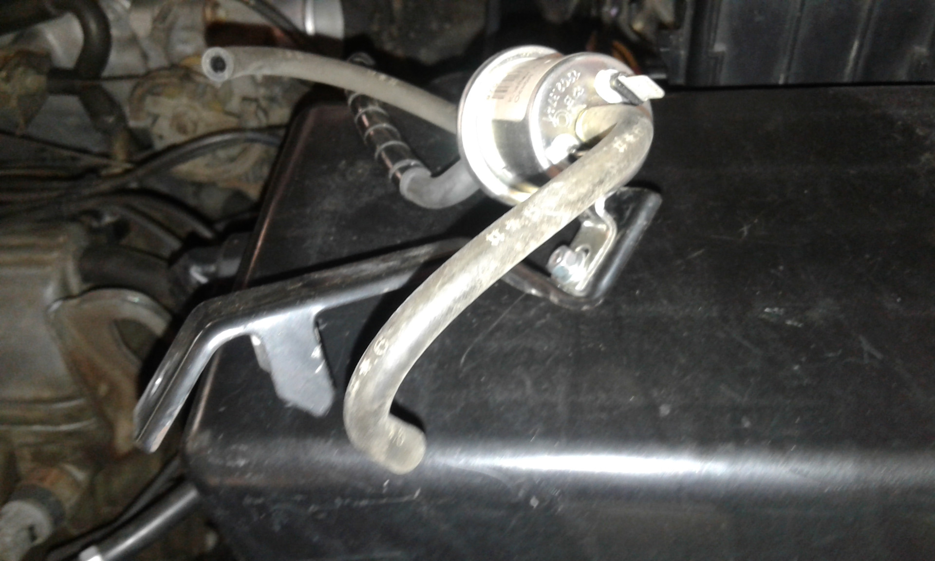 10>> P0441: исключение одной из возможных причин — Toyota RAV4 (I), 2 л ...