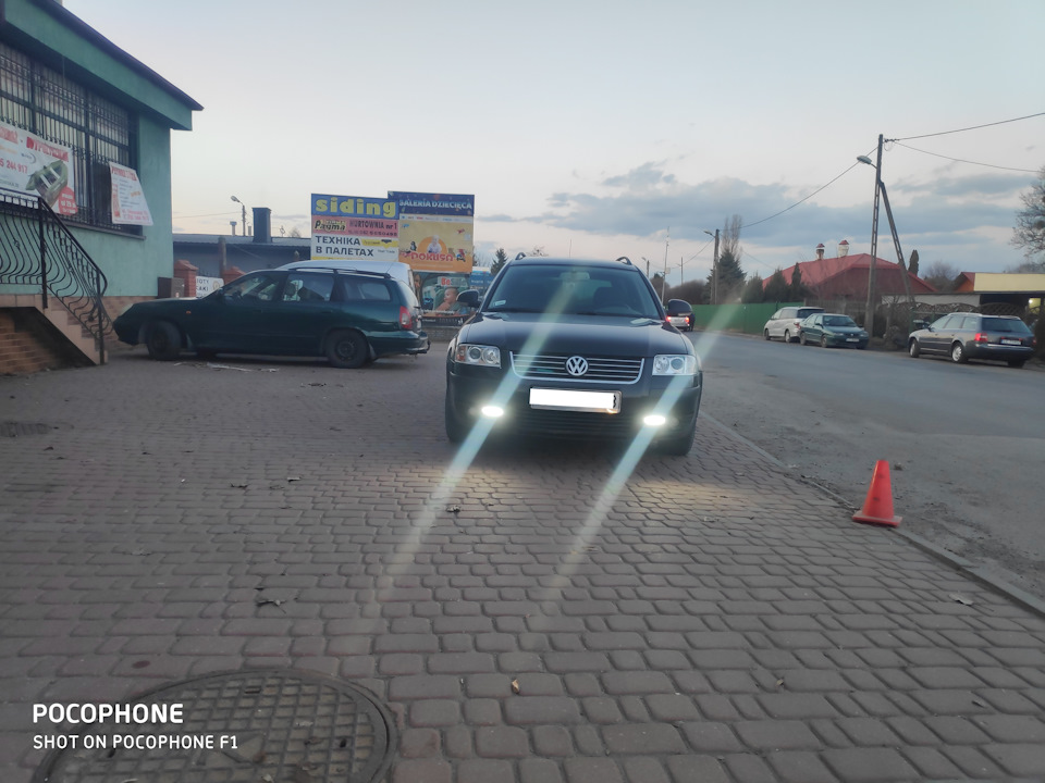 Дхо пассат б5 / passat b5 fl — Volkswagen Passat Variant (B5), 1,9 л ...