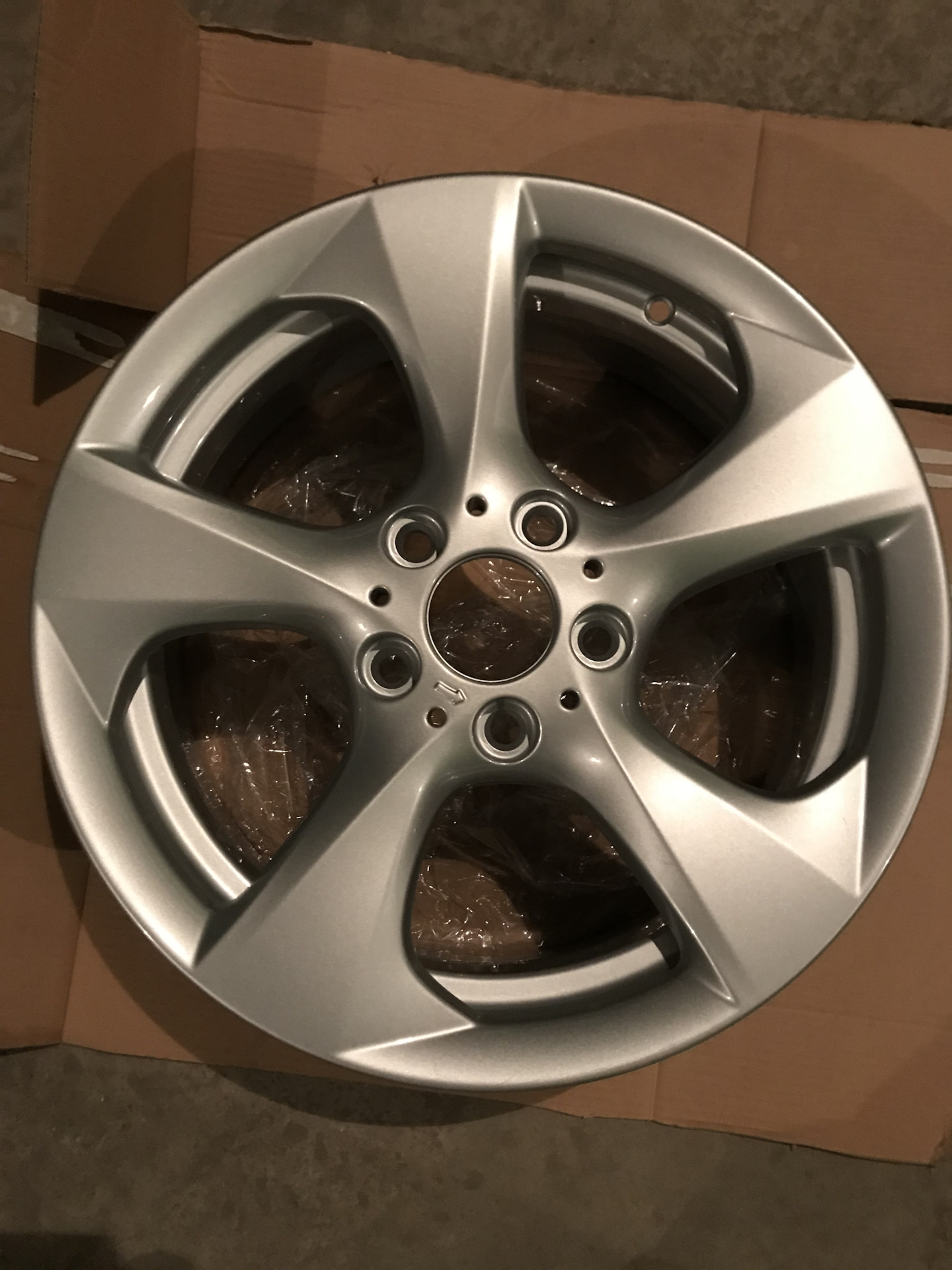 Восстановление BMW Streamline стиль 370 — BMW 1 series Convertible (E88 ...