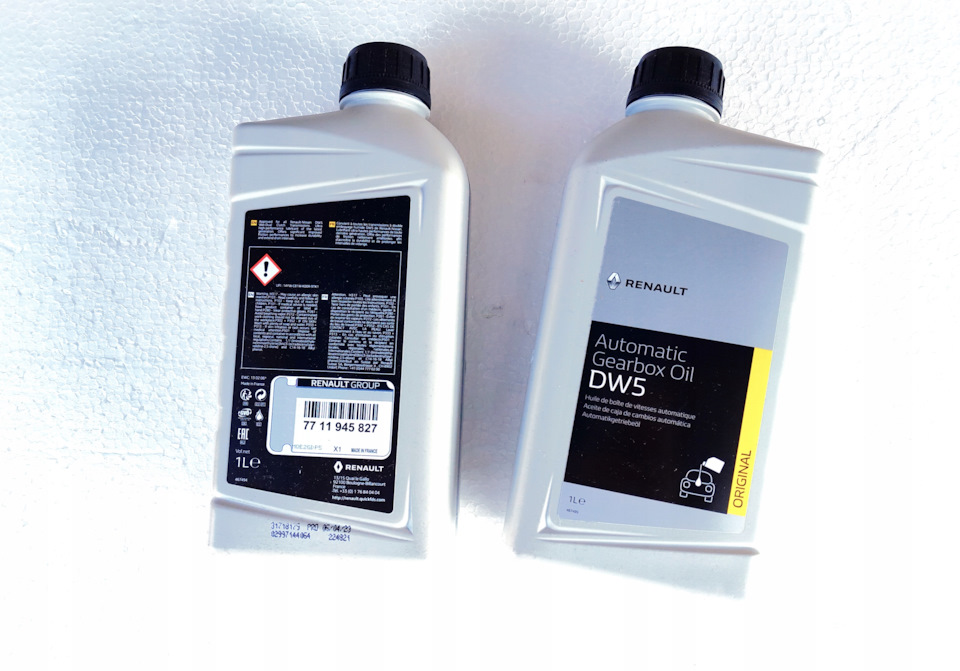 7711945827 Масло RENAULT | Запчасти на DRIVE2