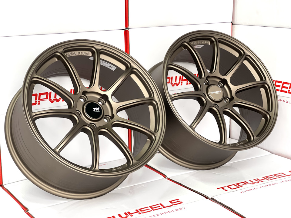 Topwheels GT05 голосование за лучший цвет — TopWheels на DRIVE2