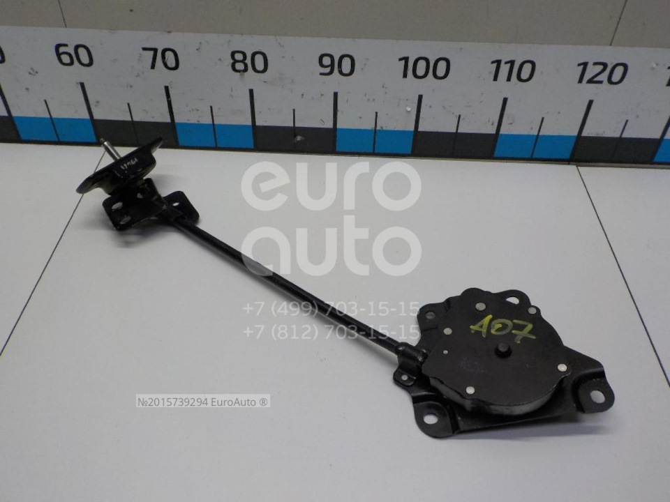 62800C5000 Кронштейн запасного колеса KIA HYUNDAI | Запчасти на DRIVE2