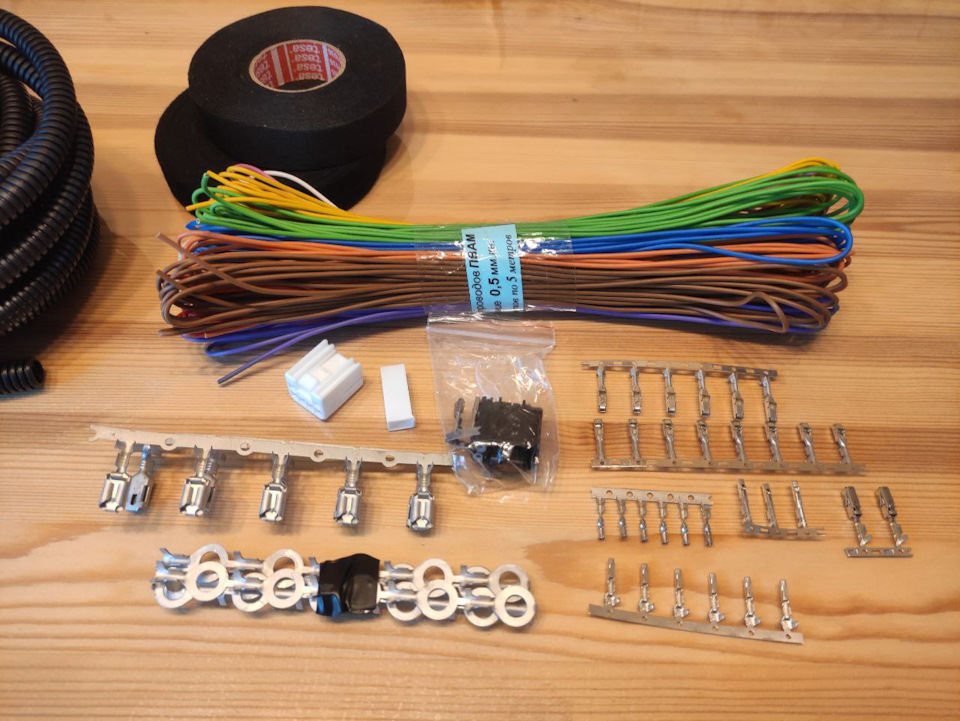 Установка ESP. — KIA Ceed SW (1G), 1,6 л, 2008 года | тюнинг | DRIVE2