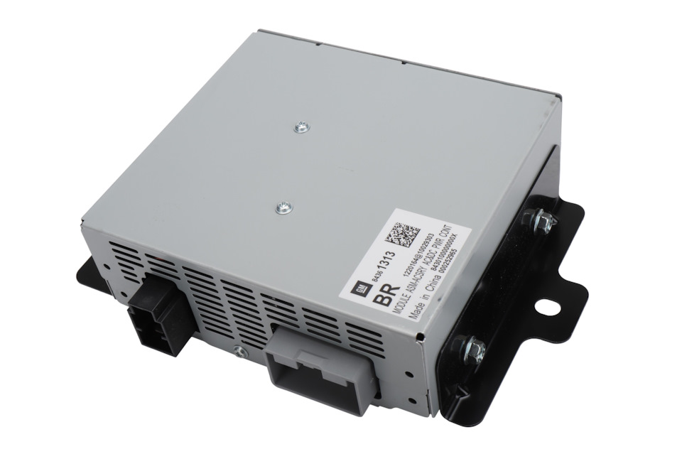 84361313 Accessory AC and DC Power Control Module GM | Запчасти на DRIVE2