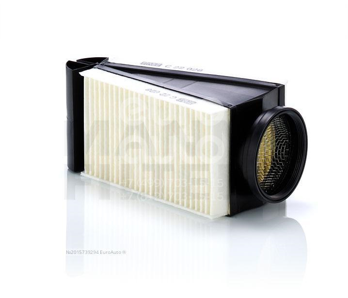 C22028 Воздушный фильтр MANN FILTER | Запчасти на DRIVE2