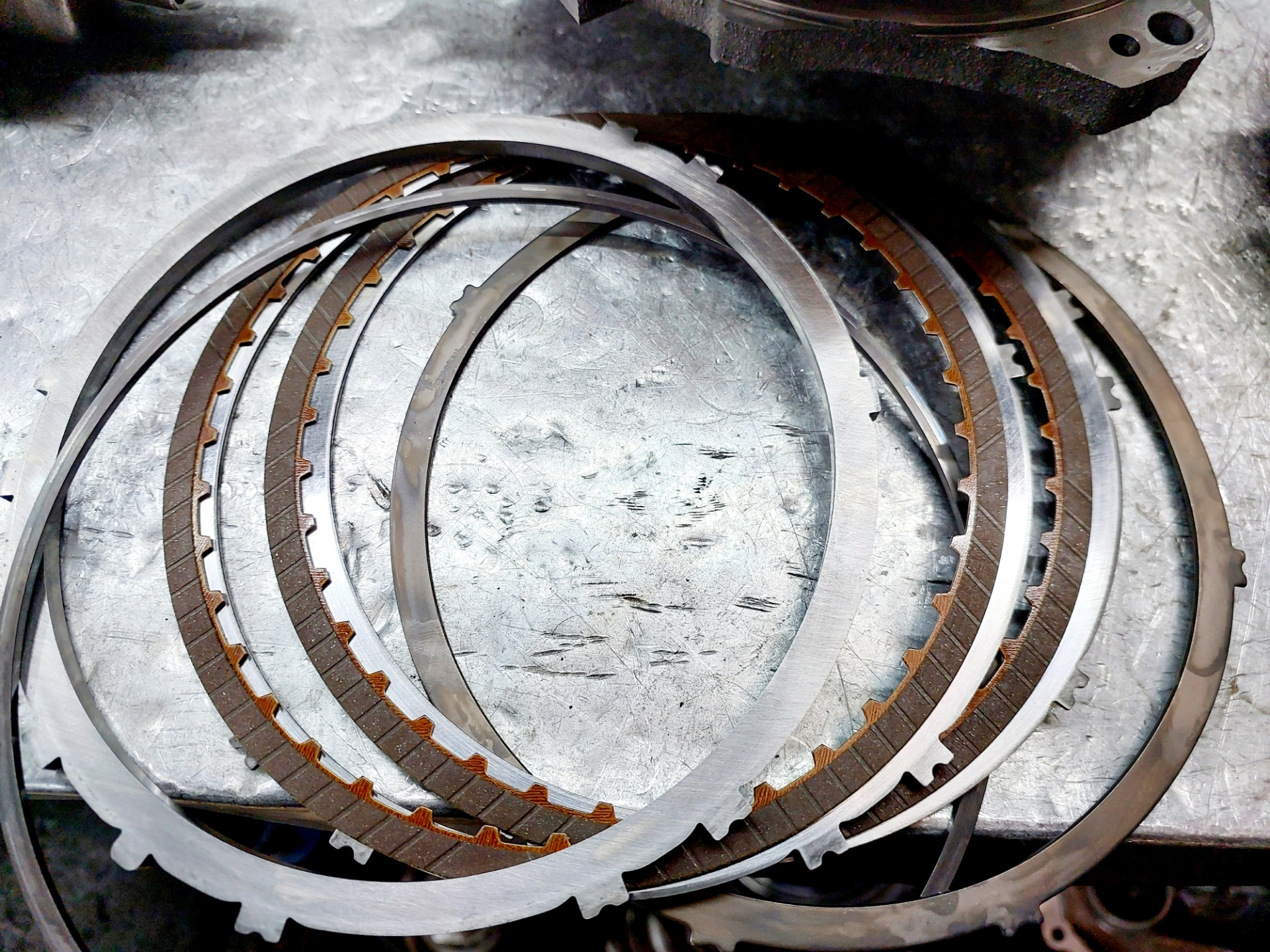 Ремонт вариатора Nissan Teana (ошибки: P0841, P2813) — ZF-Expert на DRIVE2