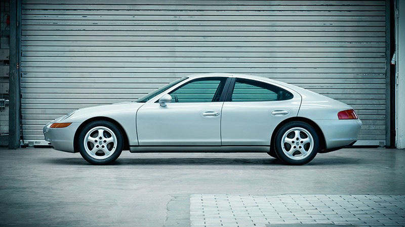 Porsche 989 не осуществлённый проект 1991 г. — DRIVE2