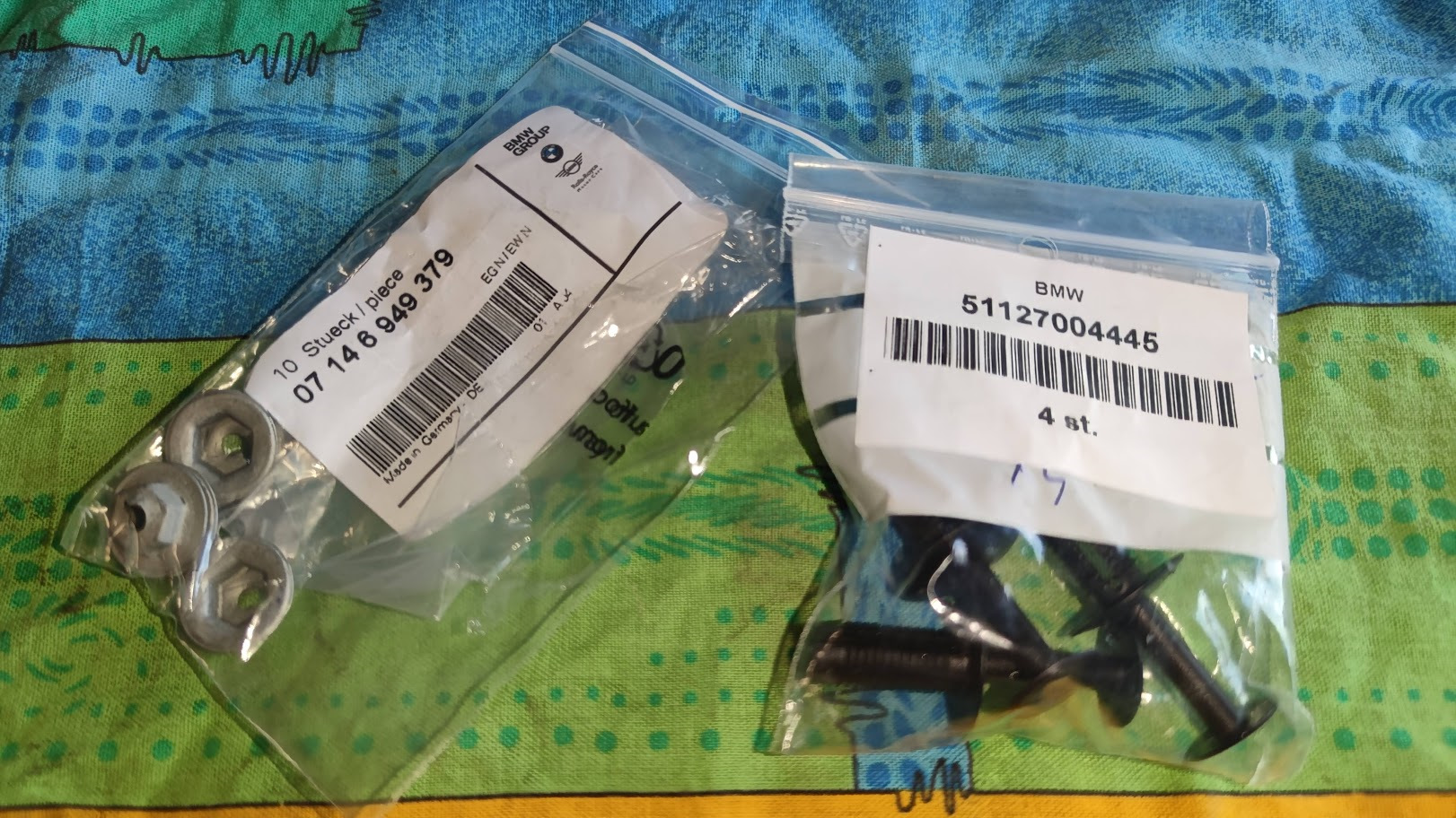 Дооснащение S235A с блоком AHM4R (Финал) — BMW 5 series Touring (E61 ...