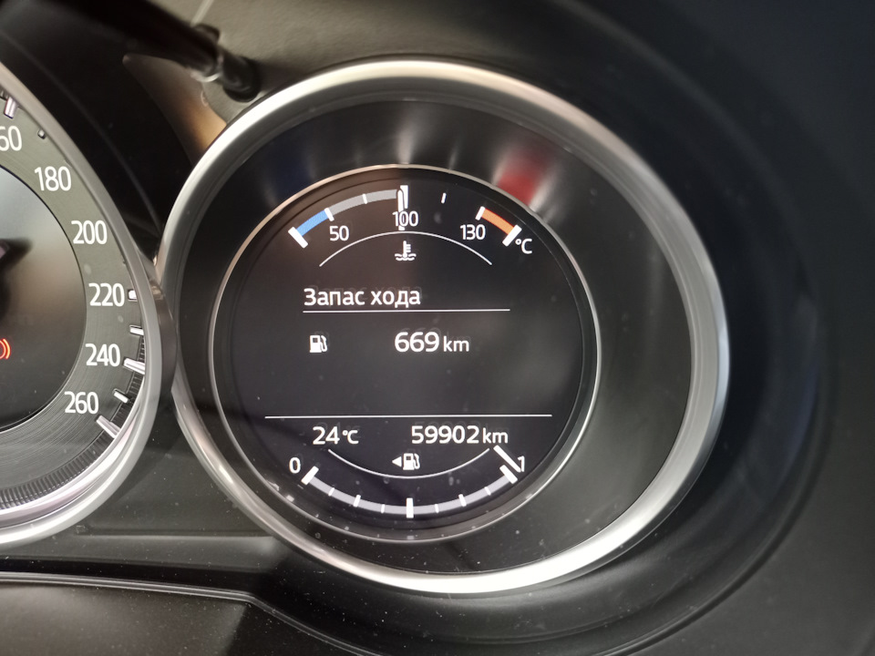 Передние тормоза от Mazda CX-9 TC, не как у всех. — Mazda 6 (3G) GJ, 2 ...