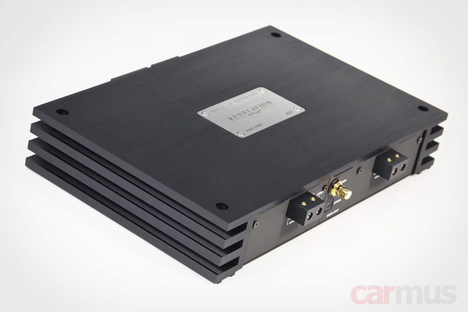 Revelation – означает «откровение». Тест 2-канального усилителя Brax ...