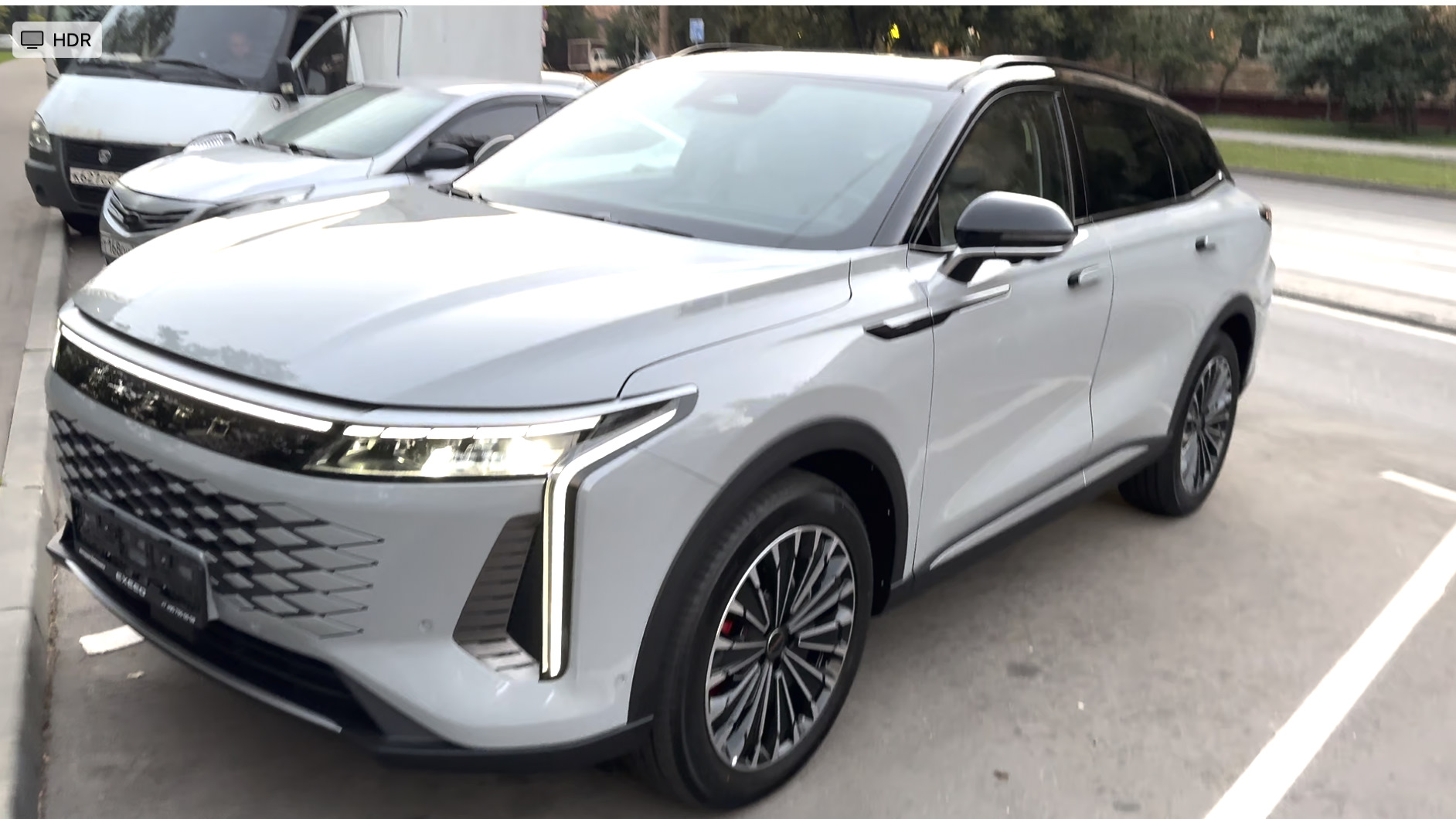 Exeed RX 2.0 бензиновый 2024 | EXEED RX FLAGSHIP 2024 на DRIVE2