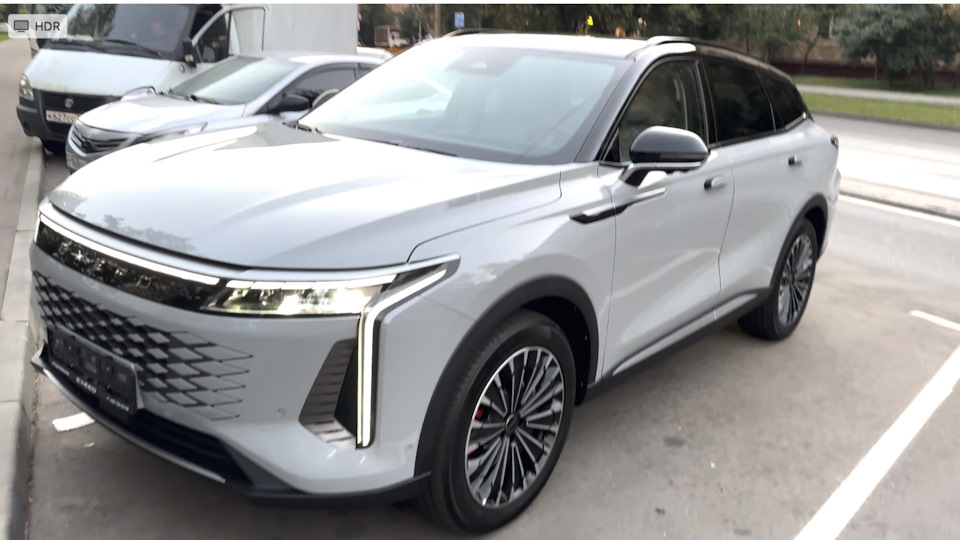 Exeed RX 2.0 бензиновый 2024 | EXEED RX FLAGSHIP 2024 на DRIVE2