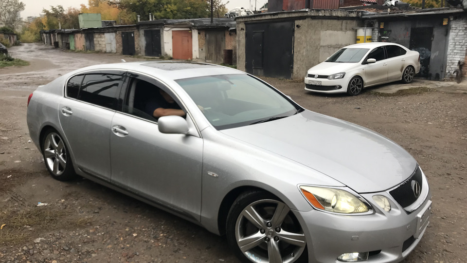 Help — Lexus GS (S190), 4,3 л, 2005 года | другое | DRIVE2