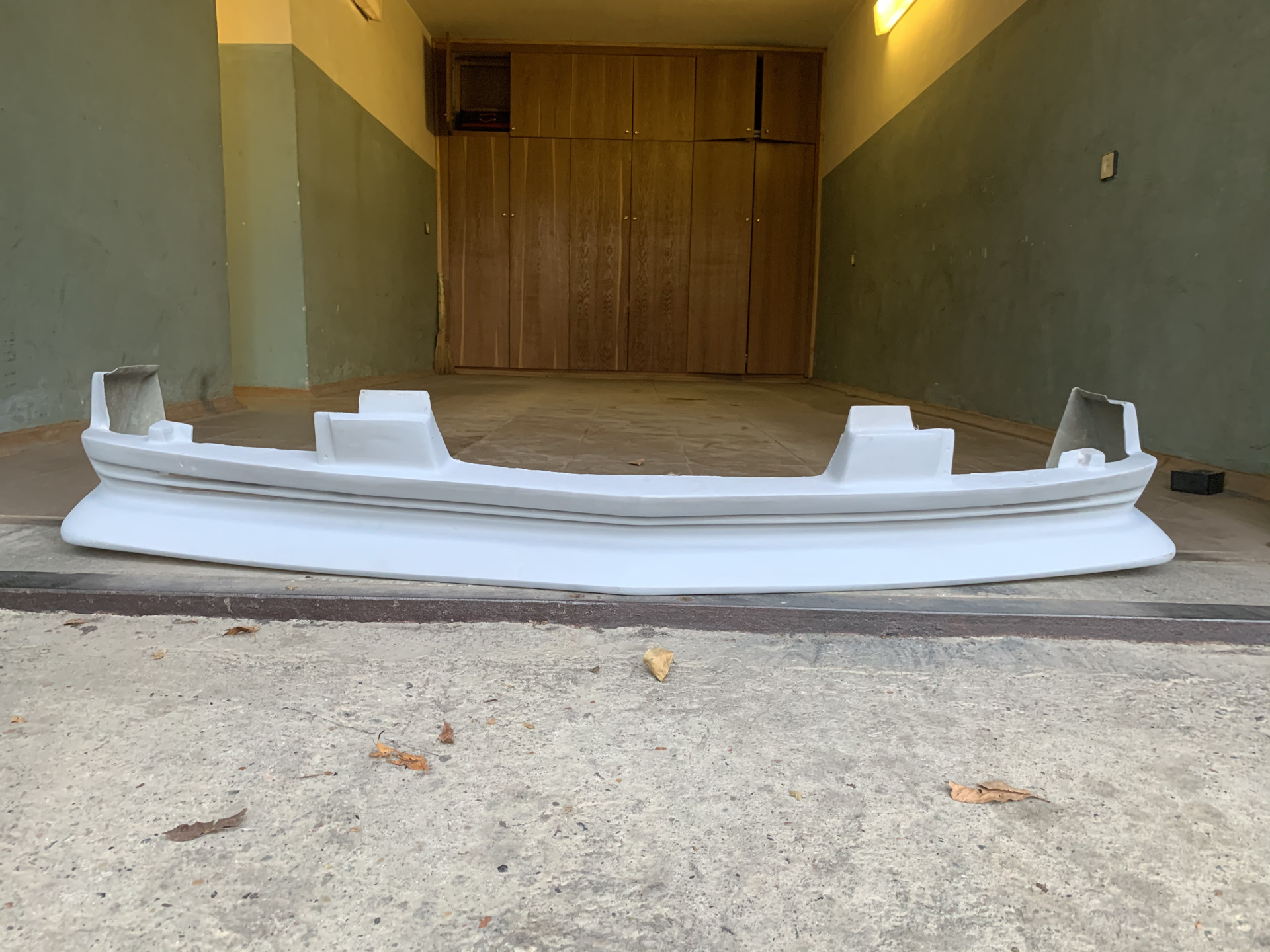 Реплика Zender. — BMW 5 series (E28), 1,8 л, 1985 года | стайлинг | DRIVE2