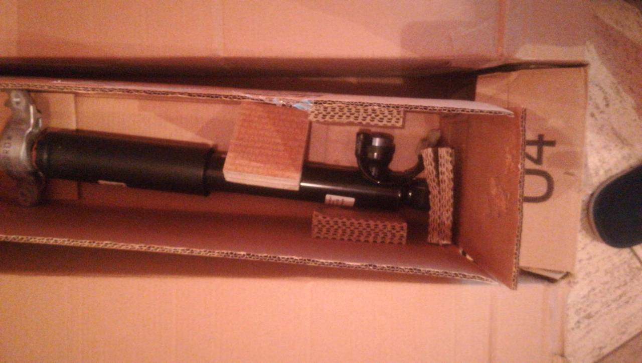 амортизаторы задние insignia IDS/flexride — Opel Insignia Sports Tourer ...