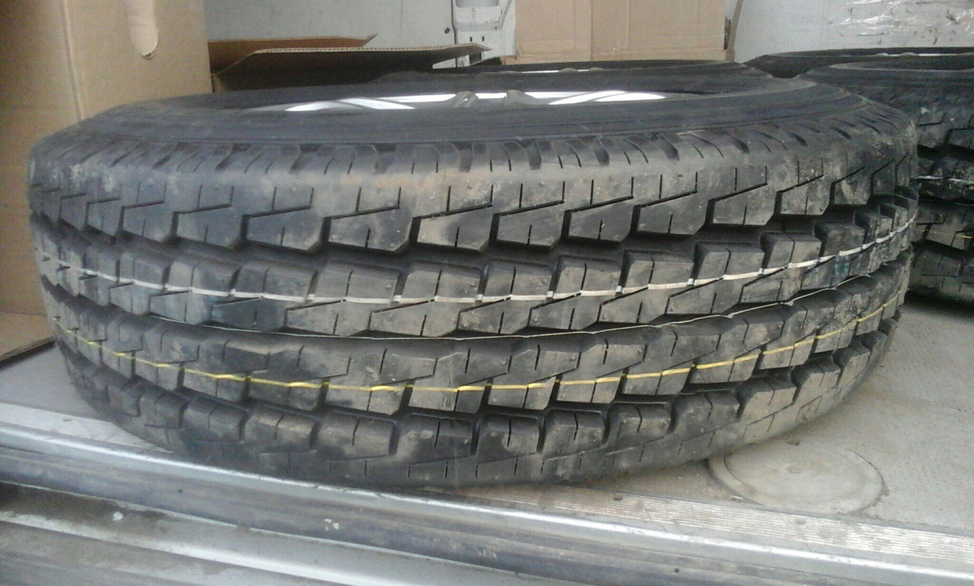 Литосы — FIAT Ducato III, 2,3 л, 2009 года | колёсные диски | DRIVE2