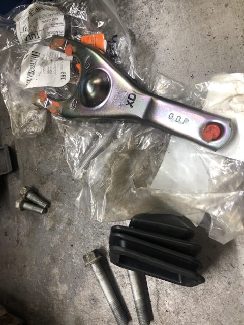 4147132000 Шаровая опора вилки выключения сцепления KIA HYUNDAI ...