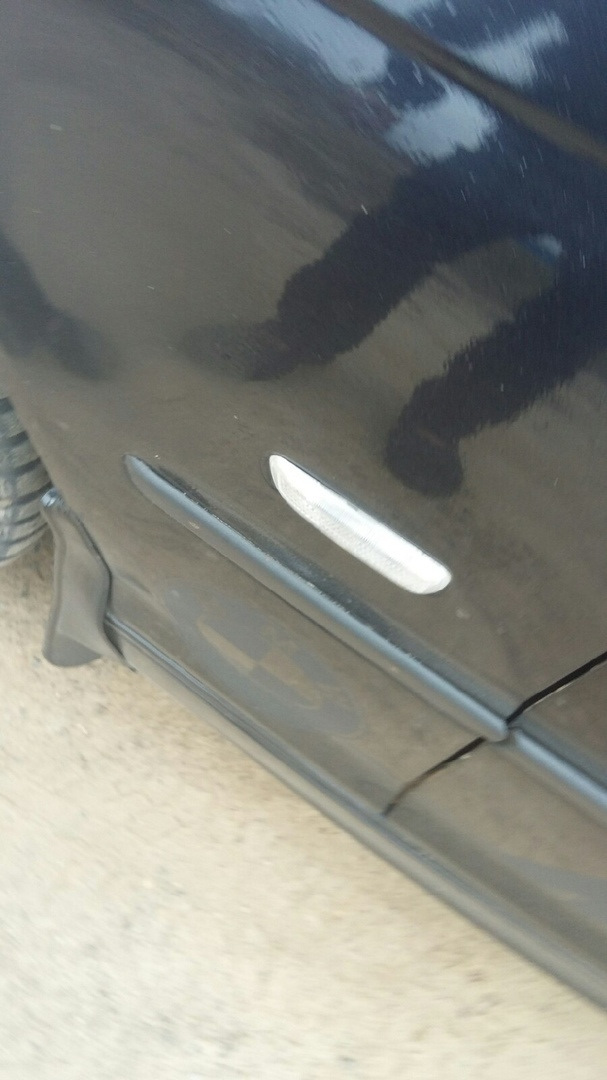 Датчик наружный температуры A0015422618 — Mercedes-Benz S-Class (W140 ...