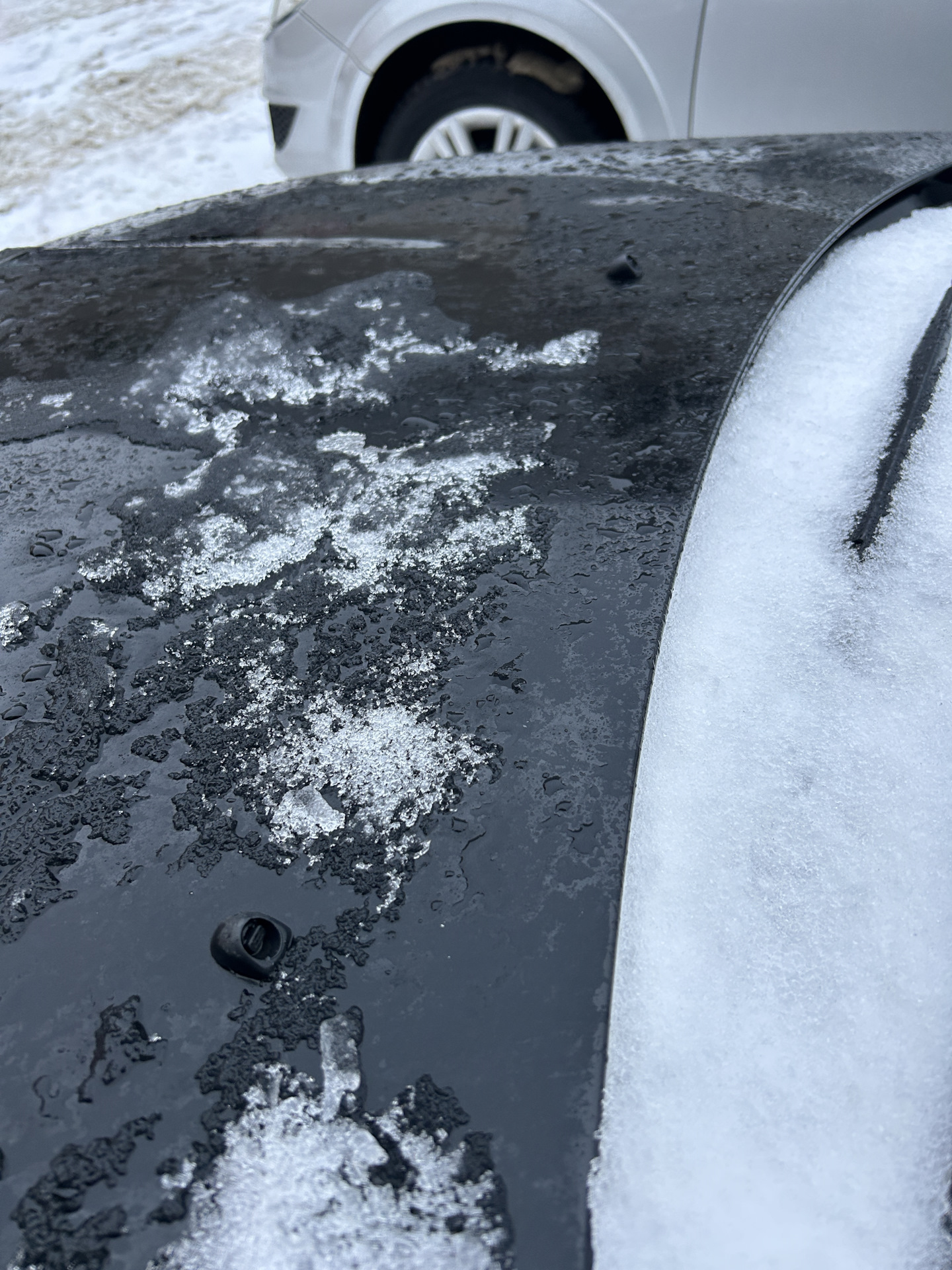 Новогоднее приключение/замерзли форсунки — Subaru Impreza (GE/GH), 2 л ...