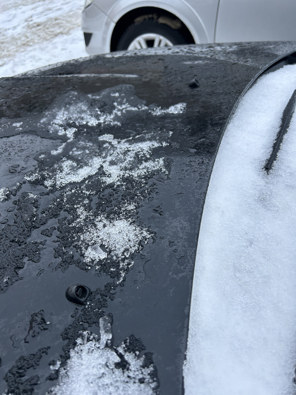 Новогоднее приключение/замерзли форсунки — Subaru Impreza (GE/GH), 2 л ...