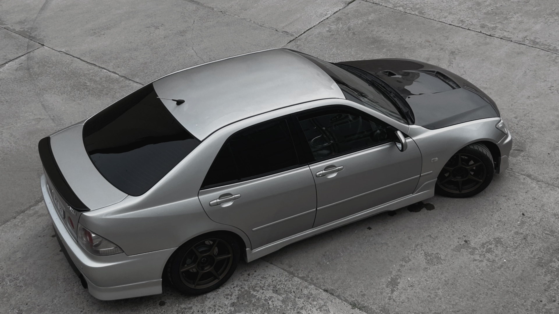 Toyota Altezza 2.0 бензиновый 1998 | T.A.Edition на DRIVE2