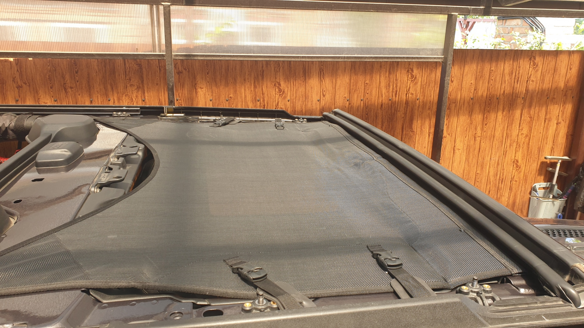 Санрайдер XG Cargo — Jeep Wrangler (JL), 2 л., 2020 года | аксессуары ...