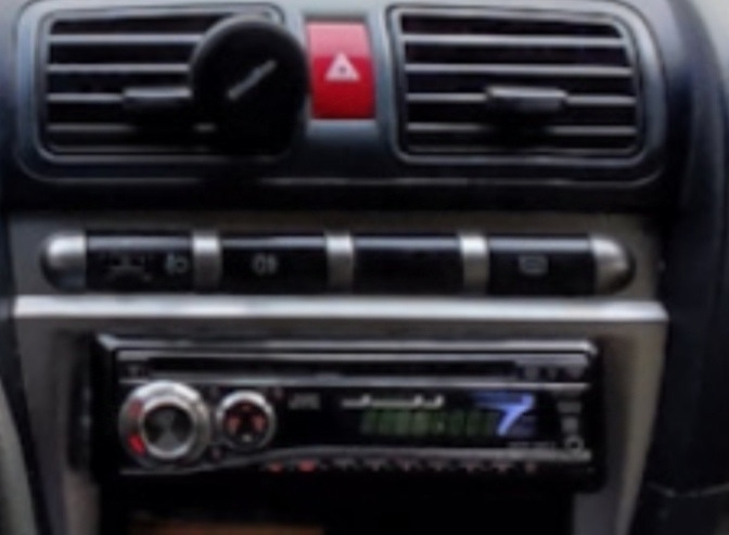 Новая магнитола в Пиканто — KIA Picanto (1G), 1,1 л, 2007 года ...