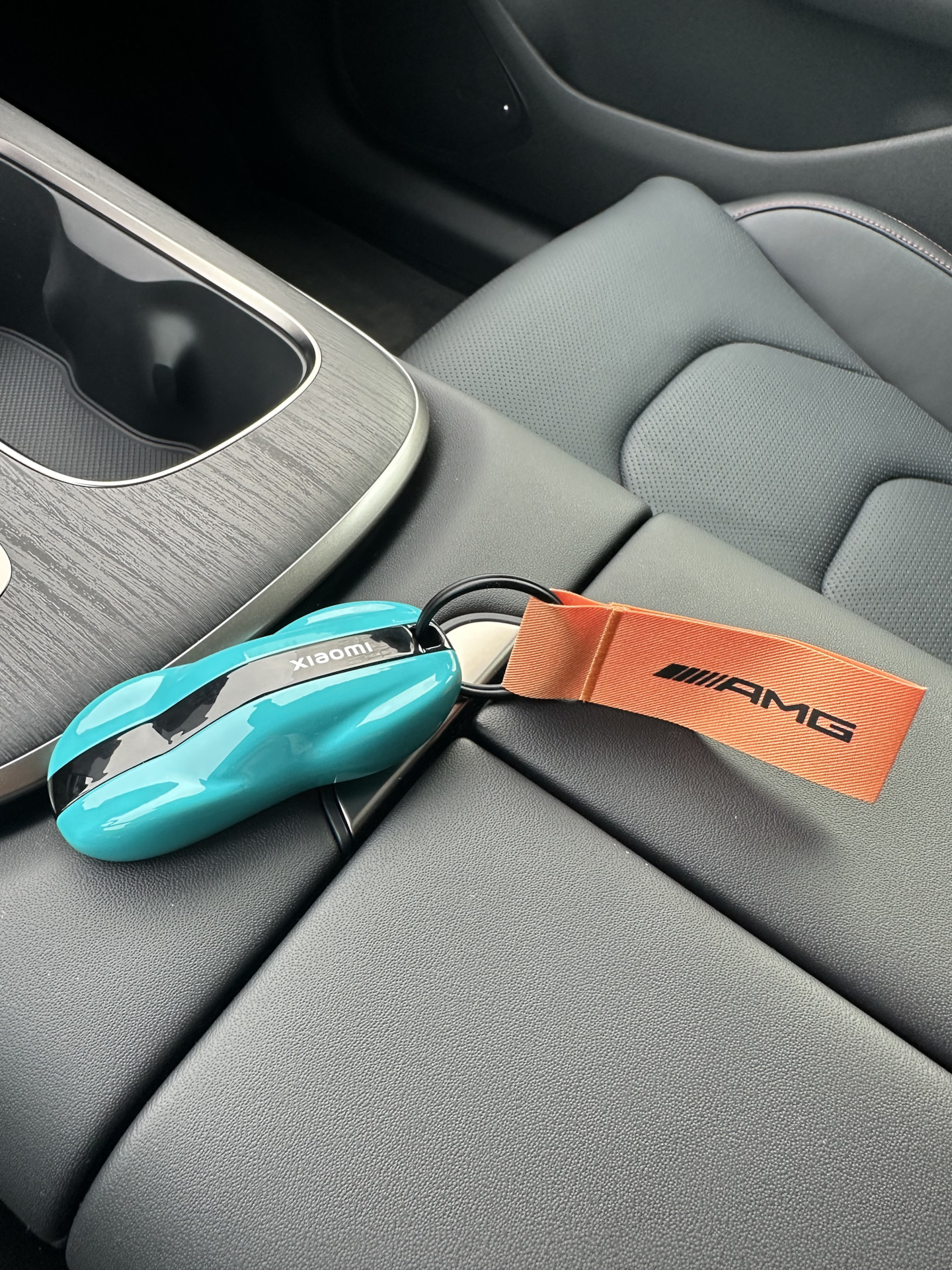 Первая 1000 км — Xiaomi SU7, 2024 года | покупка машины | DRIVE2