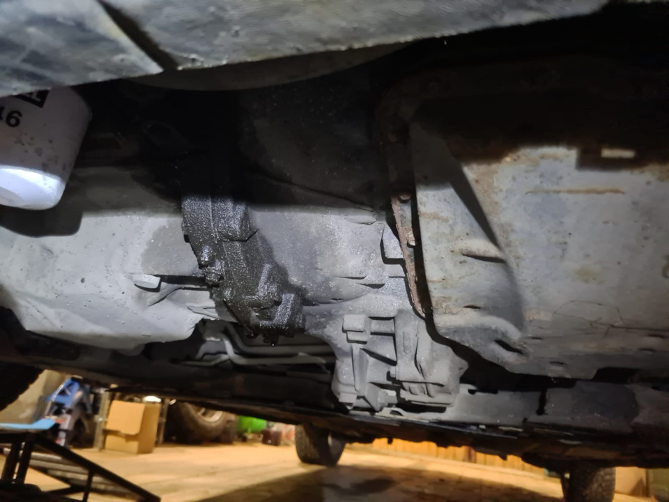 Немножко новостей — Ford Focus Hatchback II, 2 л, 2007 года ...