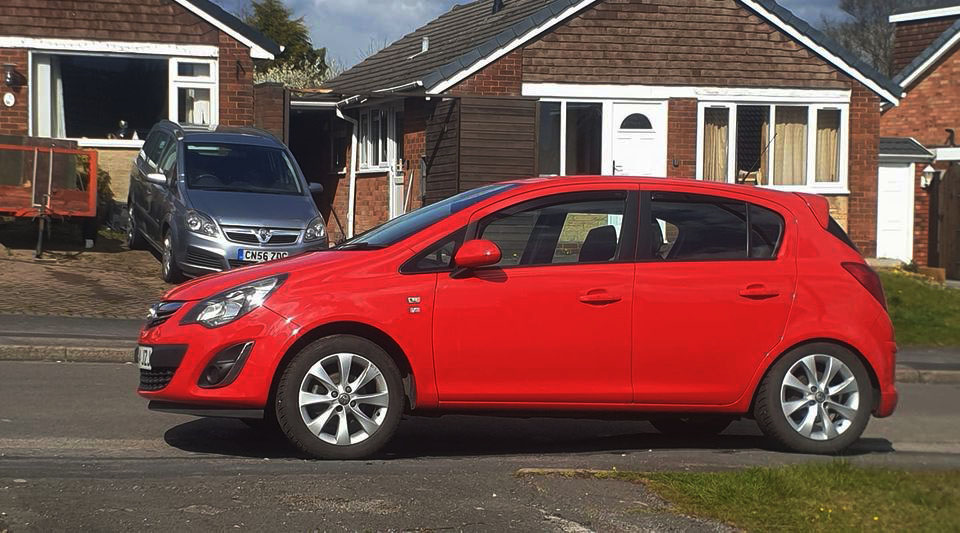 Да обо всем) — Vauxhall Corsa D, 1,2 л, 2014 года | аксессуары | DRIVE2